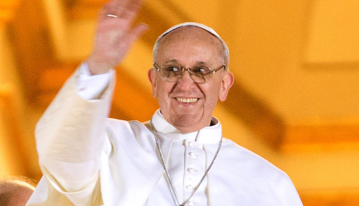 Los papas de la Iglesia Católica