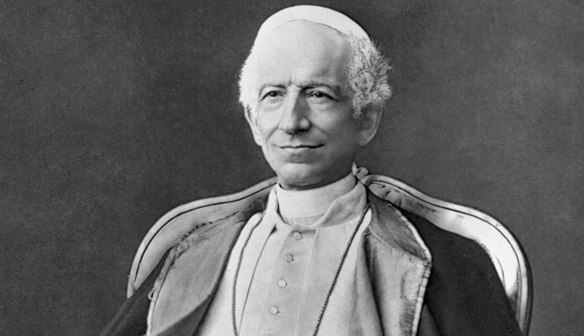 Los papas de la Iglesia Católica