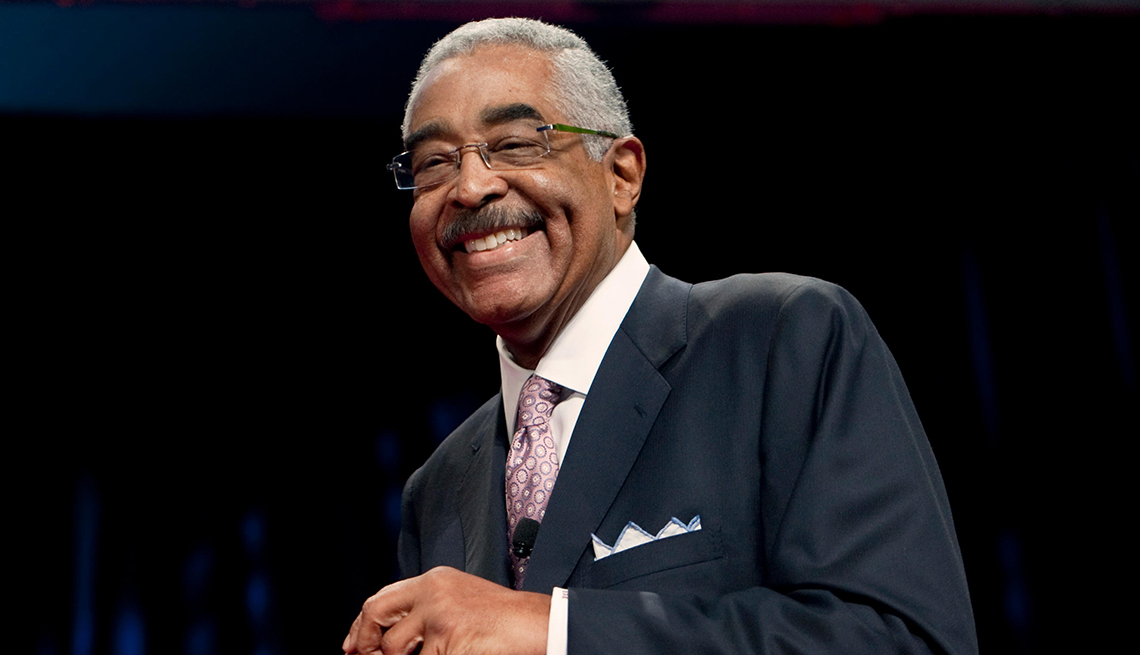 Exequias del exdirector ejecutivo de AARP A. Barry Rand