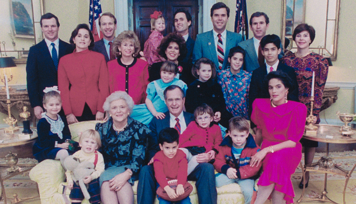 El legado de George H.W. Bush tras su muerte