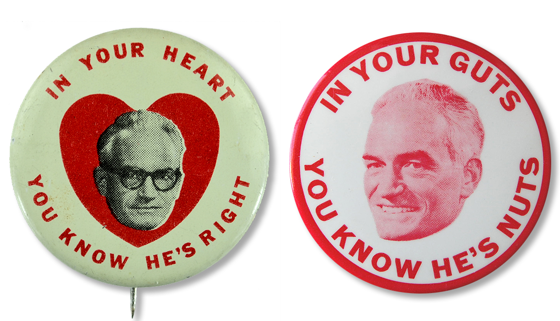 Discover 9 Memorable Presidential Campaign Slogans