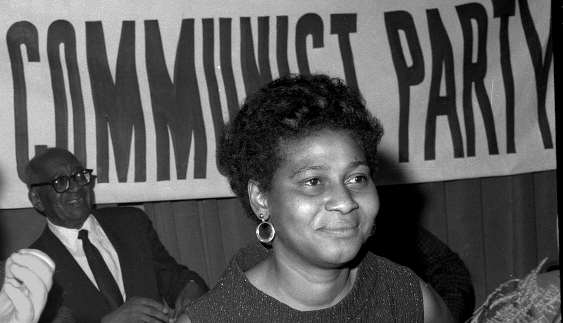 Mujeres que aspiraron a la presidencia de Estados Unidos