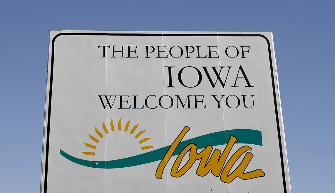 Foros de candidatos presidenciales en Iowa