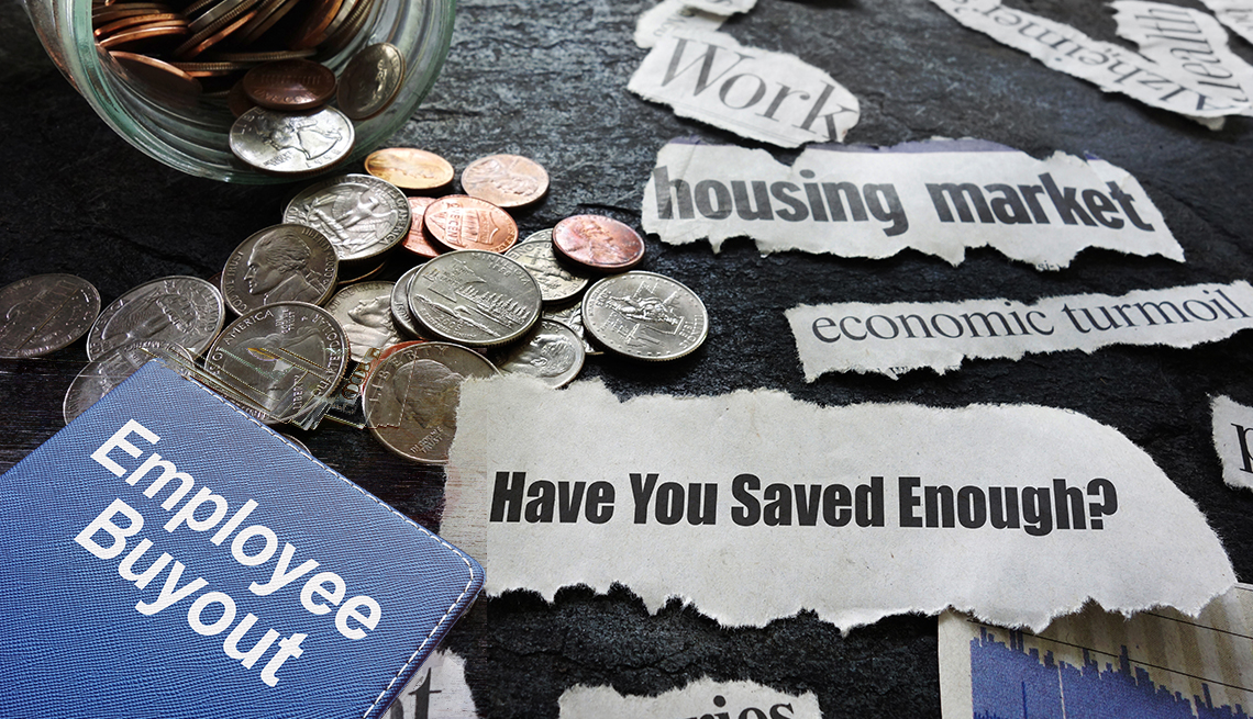 How To Analyze An Early Retirement Package