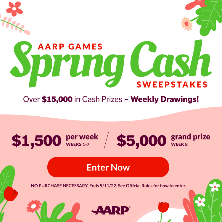 New Sweepstakes and Contests 2021 – AARP