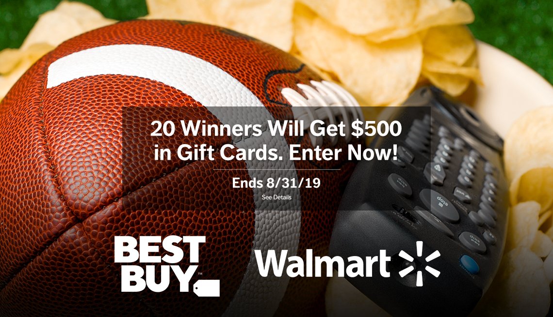 Game Day Sweepstakes