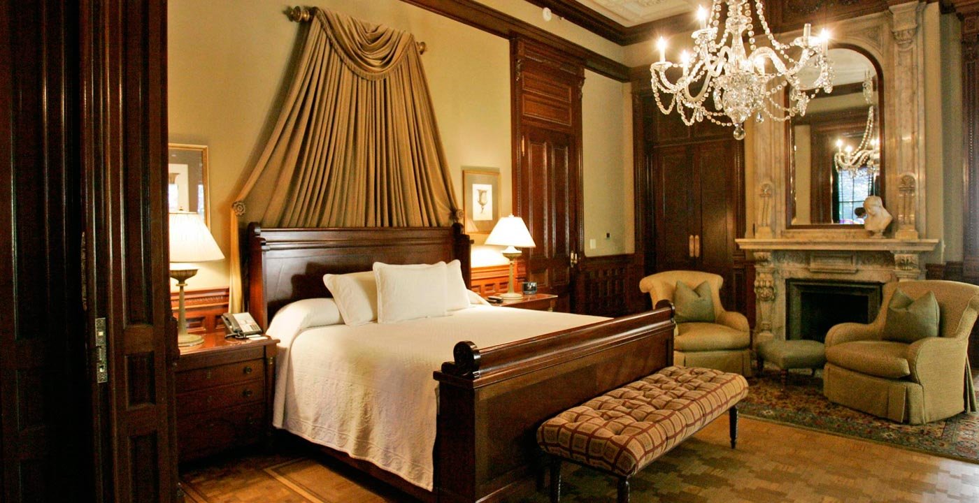 Hoteles pequeños y exclusivos en Estados Unidos