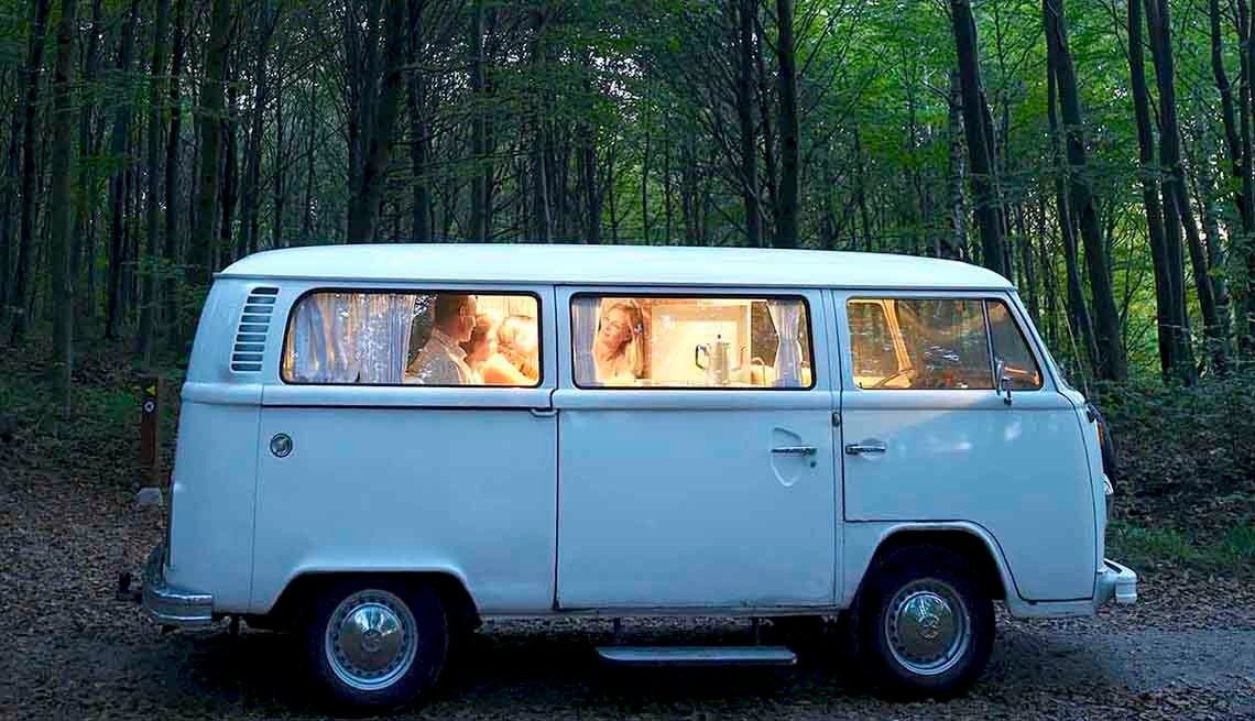 Consejos para viajes en una casa rodante