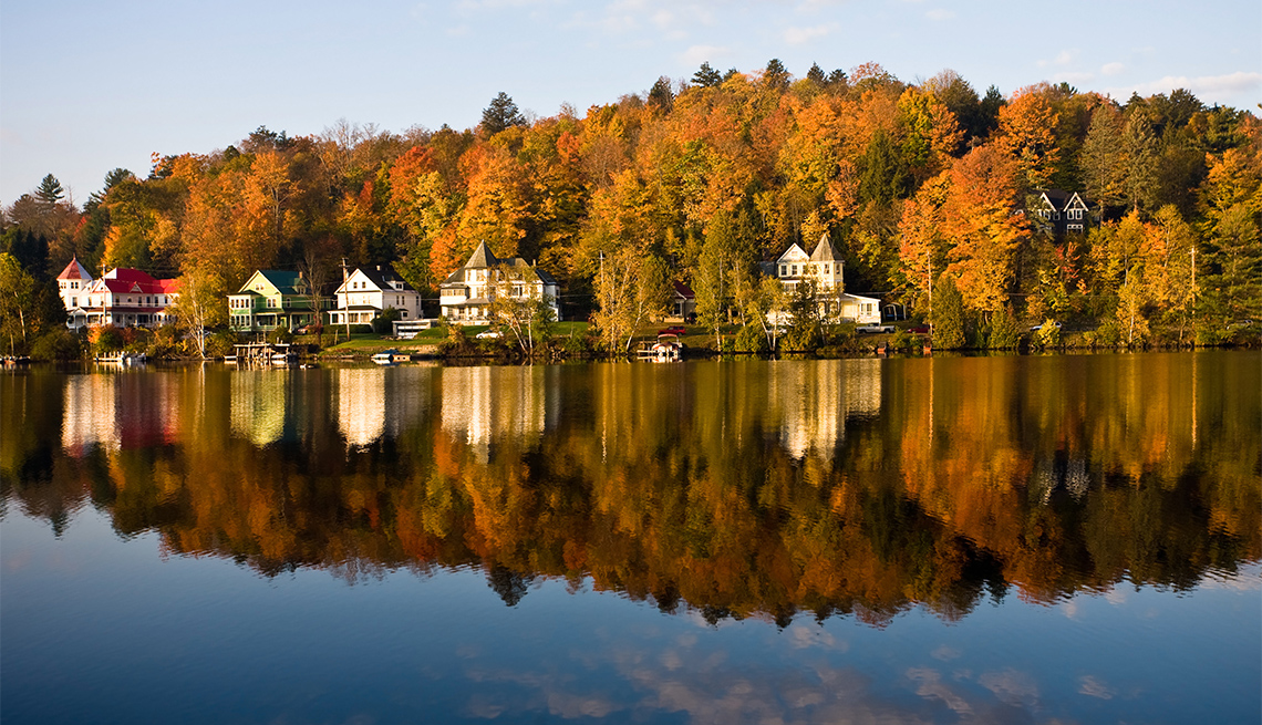 Fall Vacation Ideas We Recommend Booking