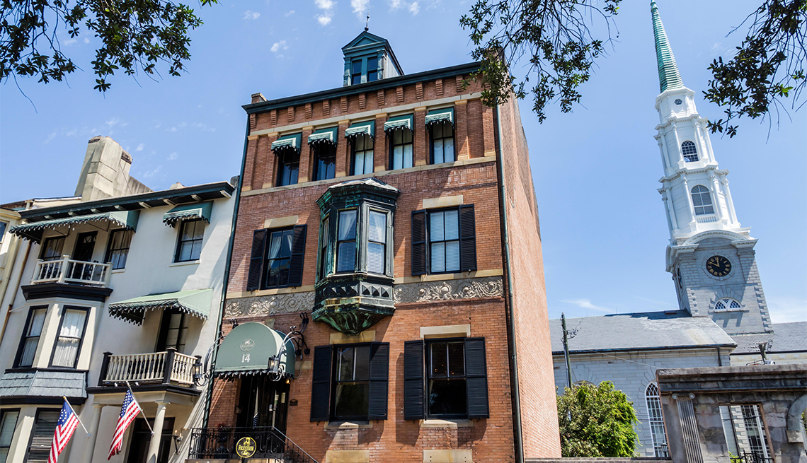 6 hoteles embrujados en todo el país