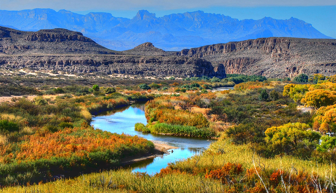 Texas Snowbirds Embracing Winter With These Beautiful Lone Star State Destinations Desiree 