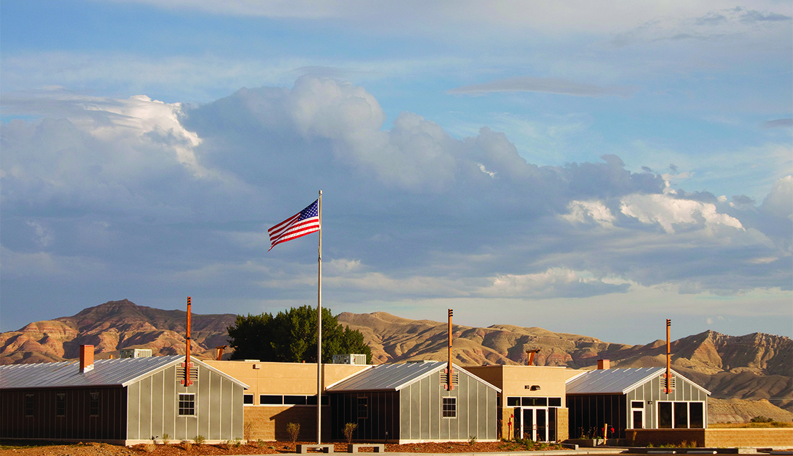 Heart Mountain: un lado oscuro de la historia de EE.UU.