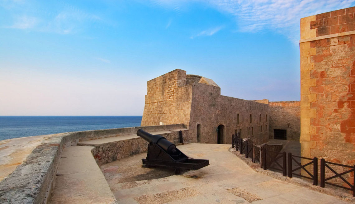 La ruta por castillos y palacios de Latinoamérica