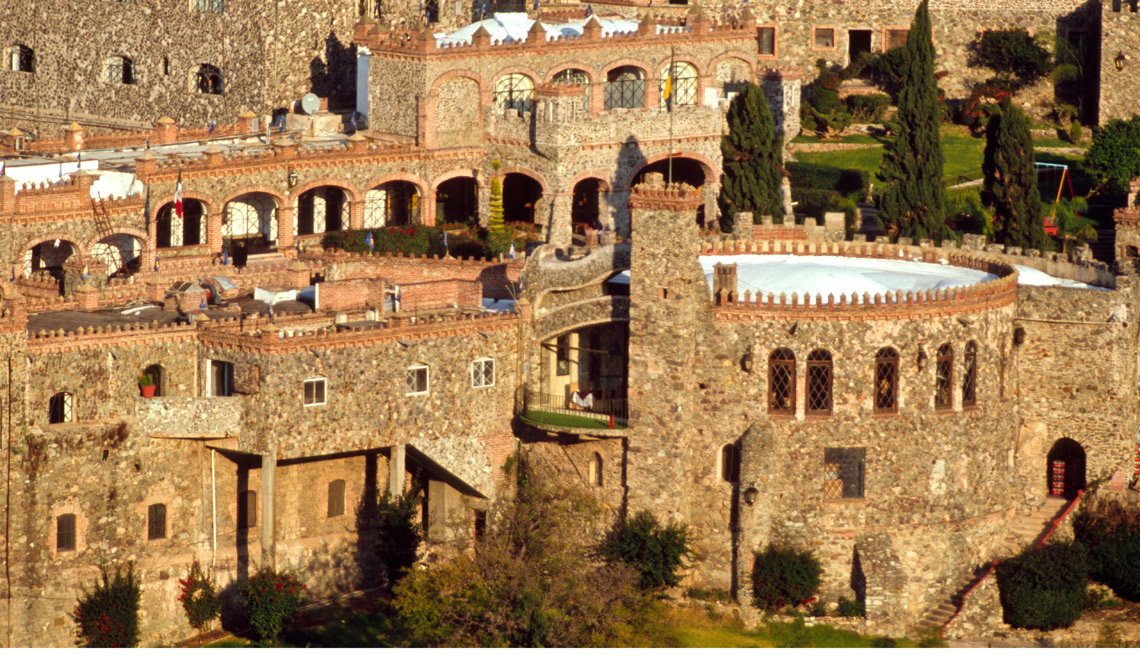 La ruta por castillos y palacios de Latinoamérica