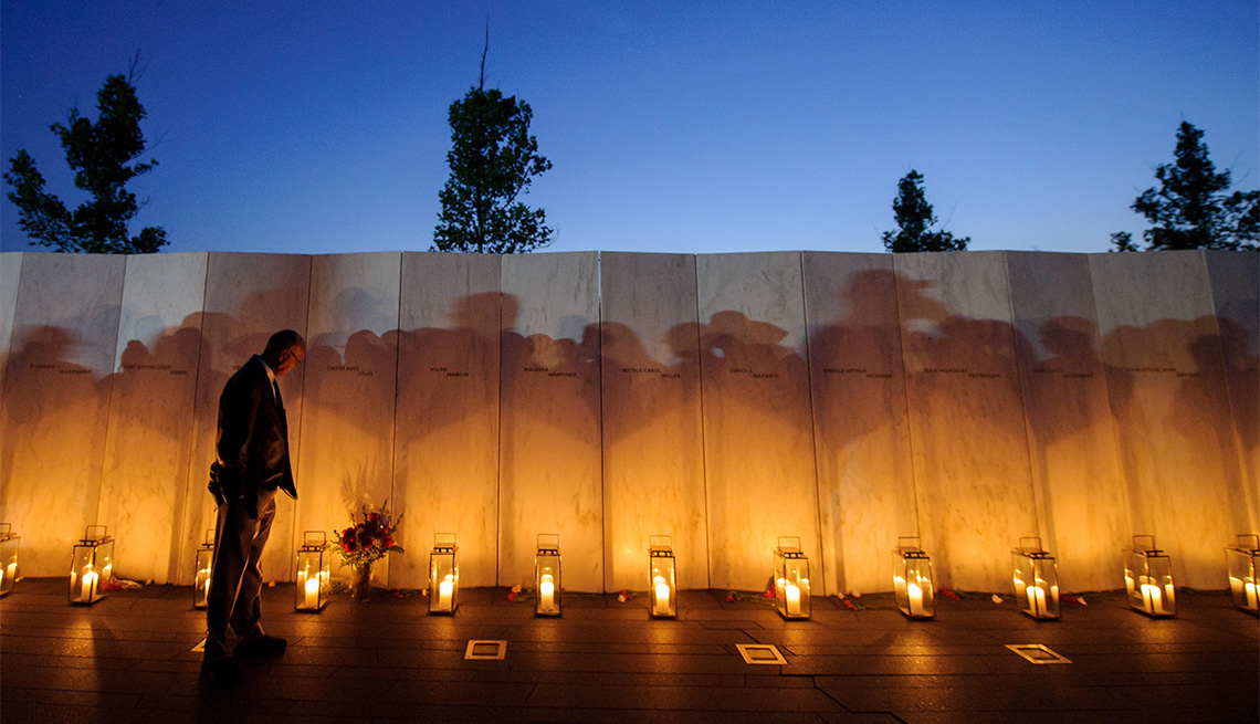Learn About Pennsylvania’s Flight 93 National Memorial