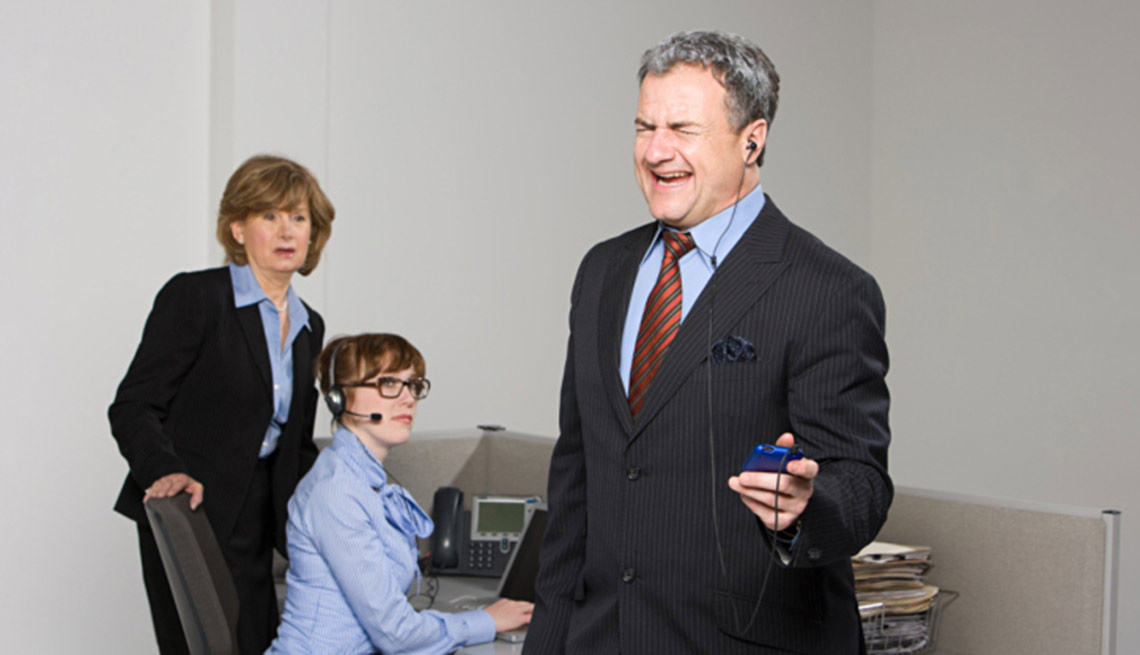 Trivia sobre ética laboral y modales