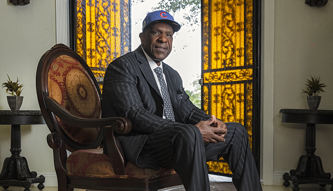 Former Baseball Player Andre Dawson Owns a Funeral Home