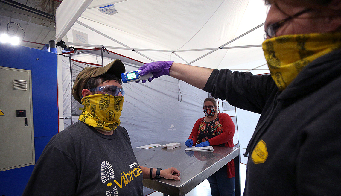 What Are Workers' Rights During a Pandemic?