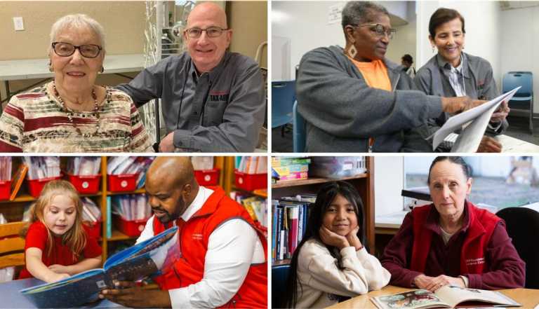 AARP Foundation - For a Future Without Senior Poverty