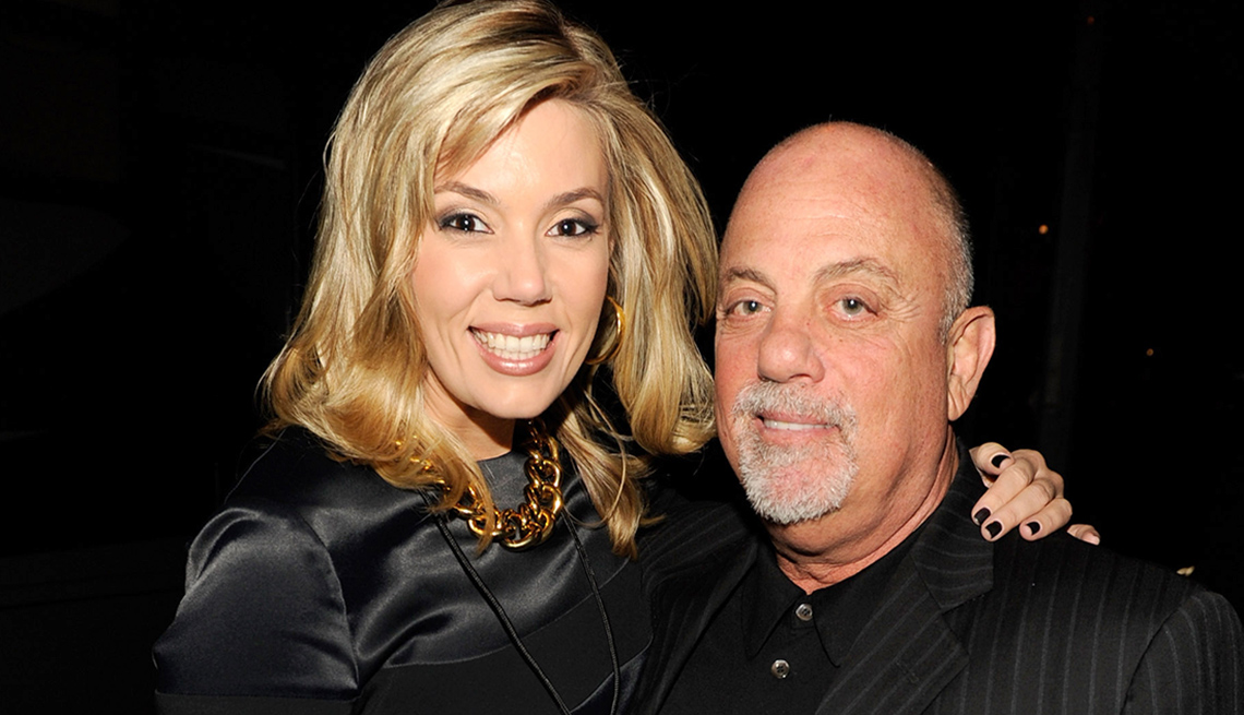 Billy Joel & Fourth Wife Expecting Third Child
