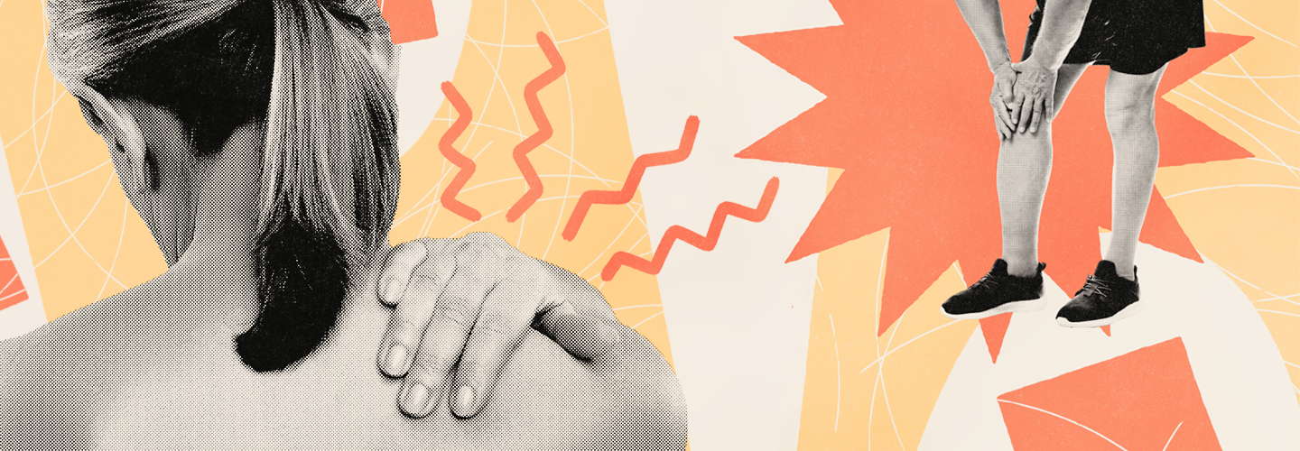 Your Guide to Aches and Pains After 50