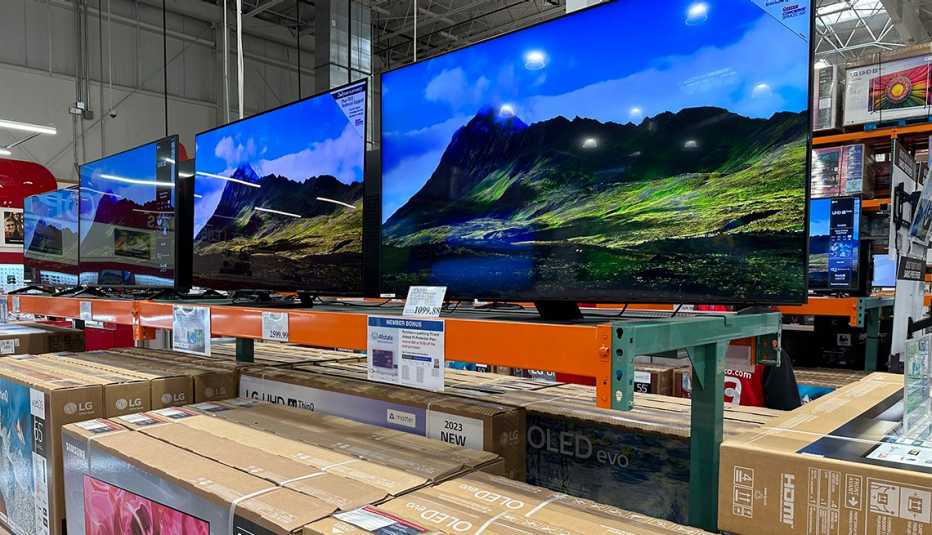 Buying a New TV? Here's What to Look For