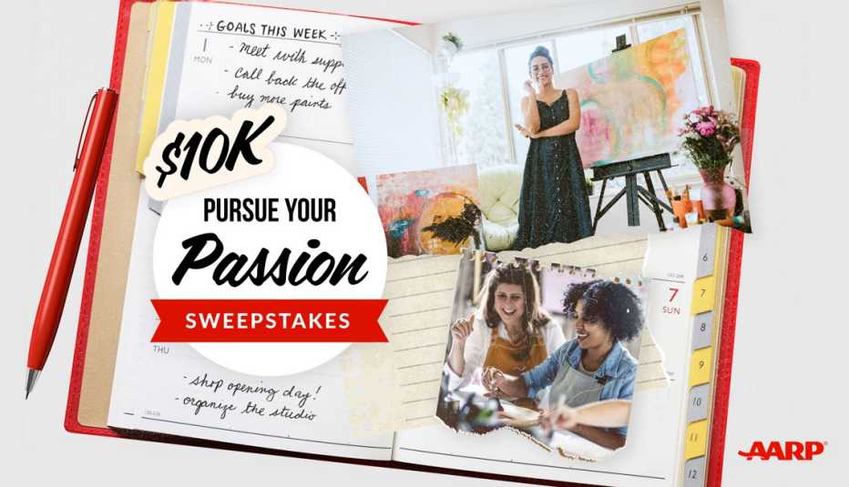 AARP® Membership: Join AARP and Explore the Benefits