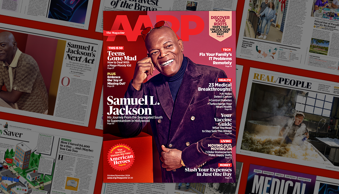 The Latest New Benefits for AARP Members