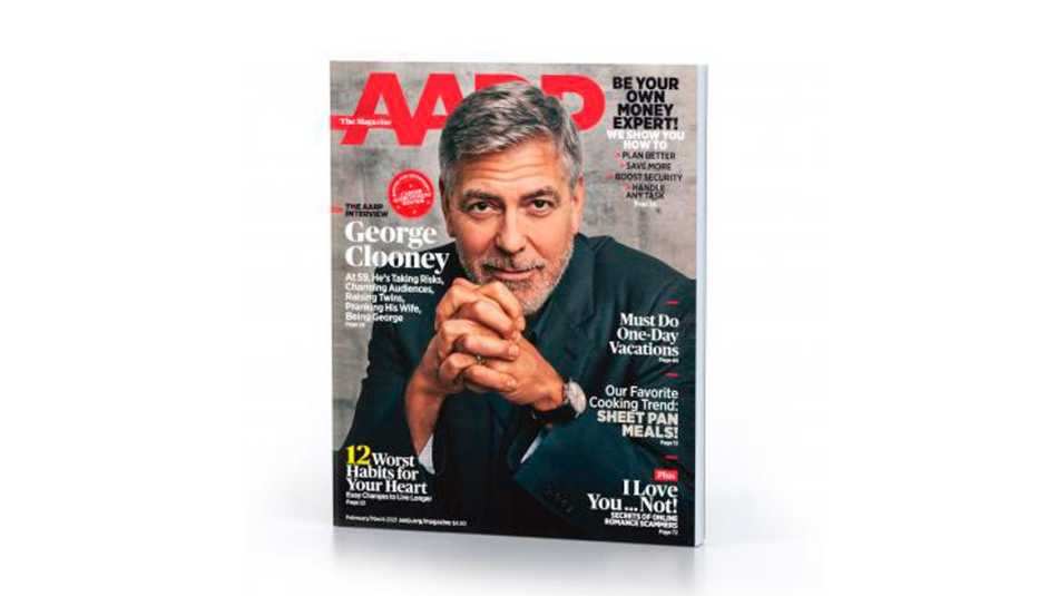 AARP’s Exclusive Interview In the February/March Issue of AARP The ...