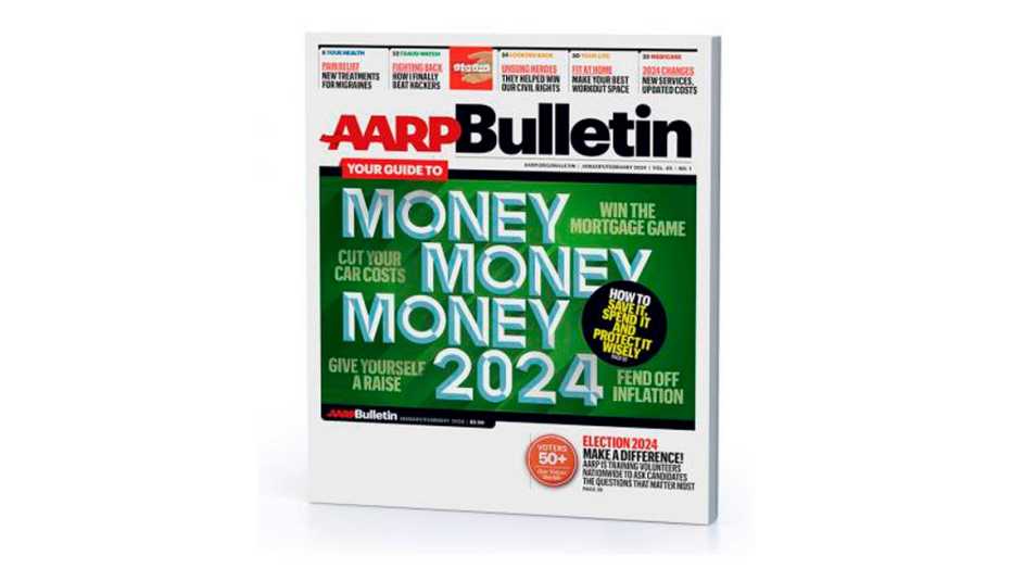 AARP Bulletin’s Exclusive New Year’s Money Guide: How to Conquer ...