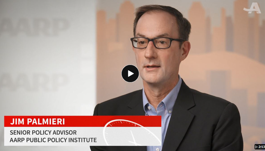 AARP Policy, Research and Thought Leadership
