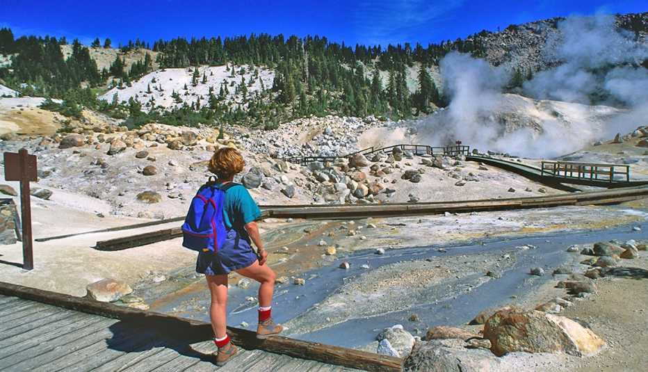 Lassen Volcanic National Park Travel Guide