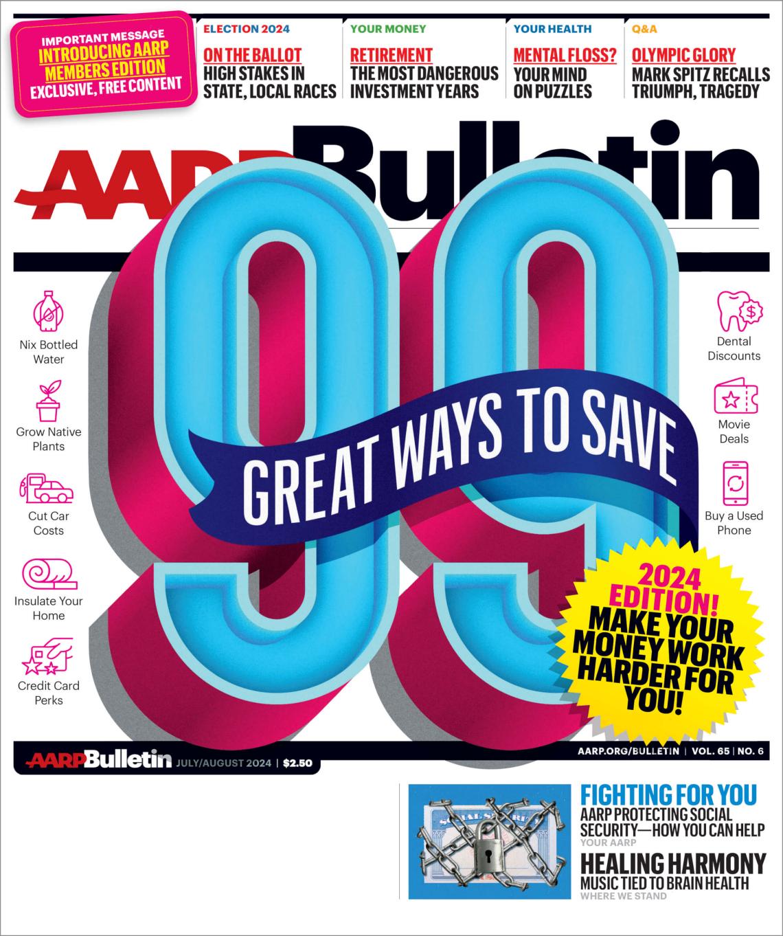 AARP Bulletin: View the Latest Issues. Member Exclusive