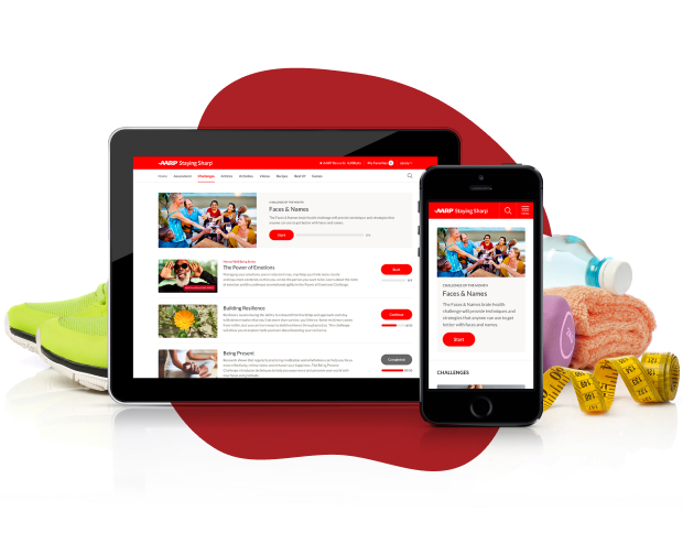 Brain Health Content and Resources — AARP Staying Sharp