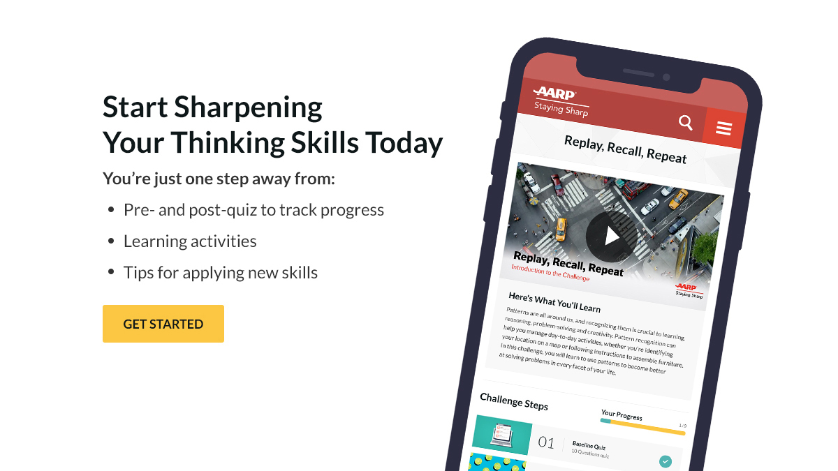 Learn How Recognizing Patterns Affects Your Brain